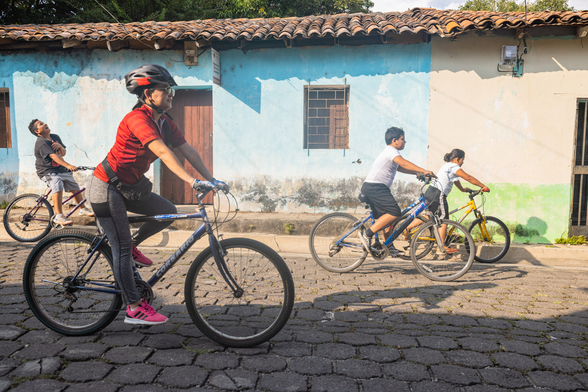PROGRAMA: SIN BICICLETA NO HAY PLANETA – CESTA AMIGOS DE LA TIERRA – EL ...